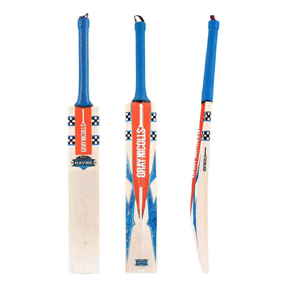 Gray-Nicolls Havoc 1.0 GN450 Junior Cricket Bat - Winter Sale – uzisports