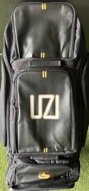 UZI Test Duffle Wheelie Bag 2025 – uzisports