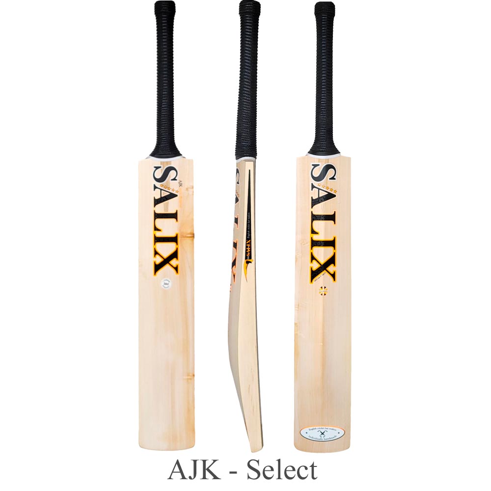 Choose Excellence with Salix AJK Select Cricket Bat | Uzi Sports ...