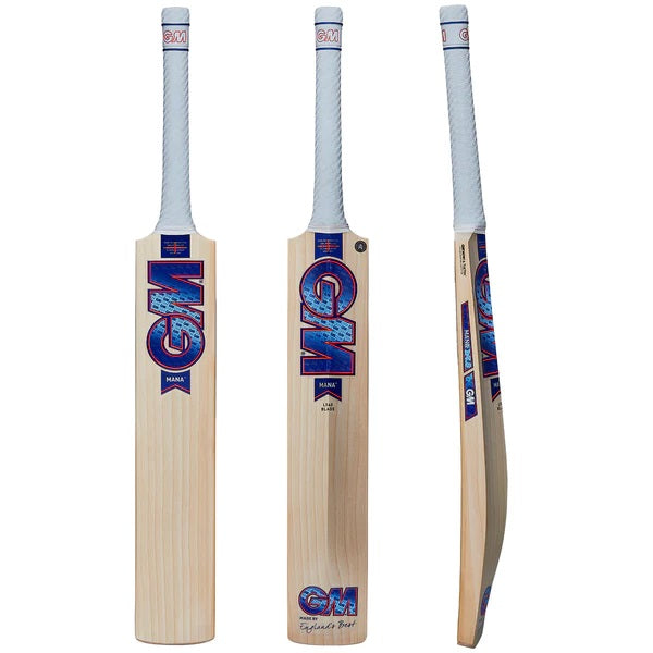 GM Mana DXM 404 Harrow Cricket Bat 2024 - Mid-Season Sale – uzisports