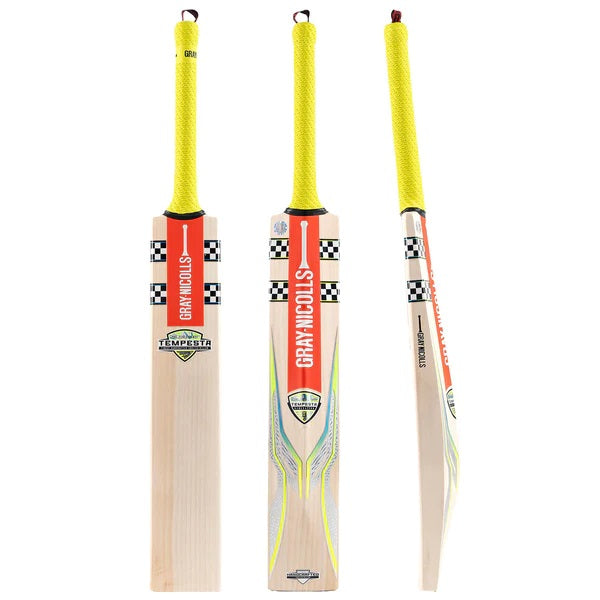Boost Skills with Gray-Nicolls Tempesta Gen 1.0 Academy Junior Bat ...