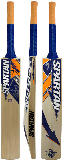 Hit Boundaries with Spartan MSD 7 Junior Cricket Bat | Uzi Sports ...